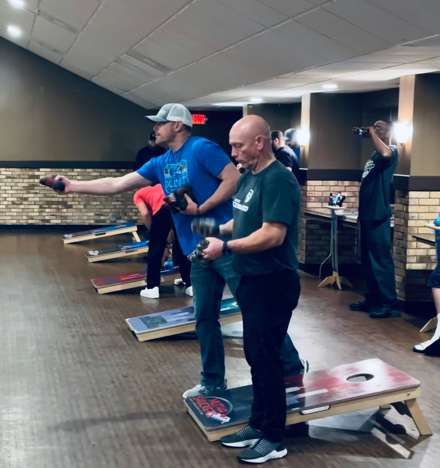 Mutha Shucker Cornhole | Custom Boards and Bags – MUTHA SHUCKERS