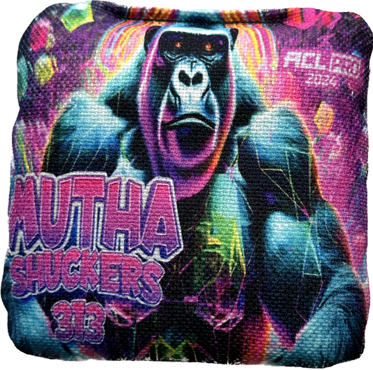 Cornhole Bags | Limited Edition – MUTHA SHUCKERS