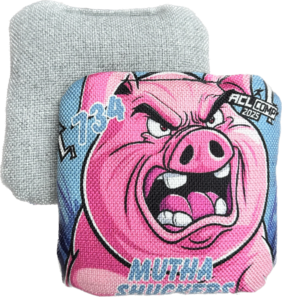 Cornhole Bags | ACL Approved – MUTHA SHUCKERS